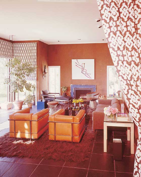 Beautiful.Affordable.Design.: David Hicks: A Design Inspiration